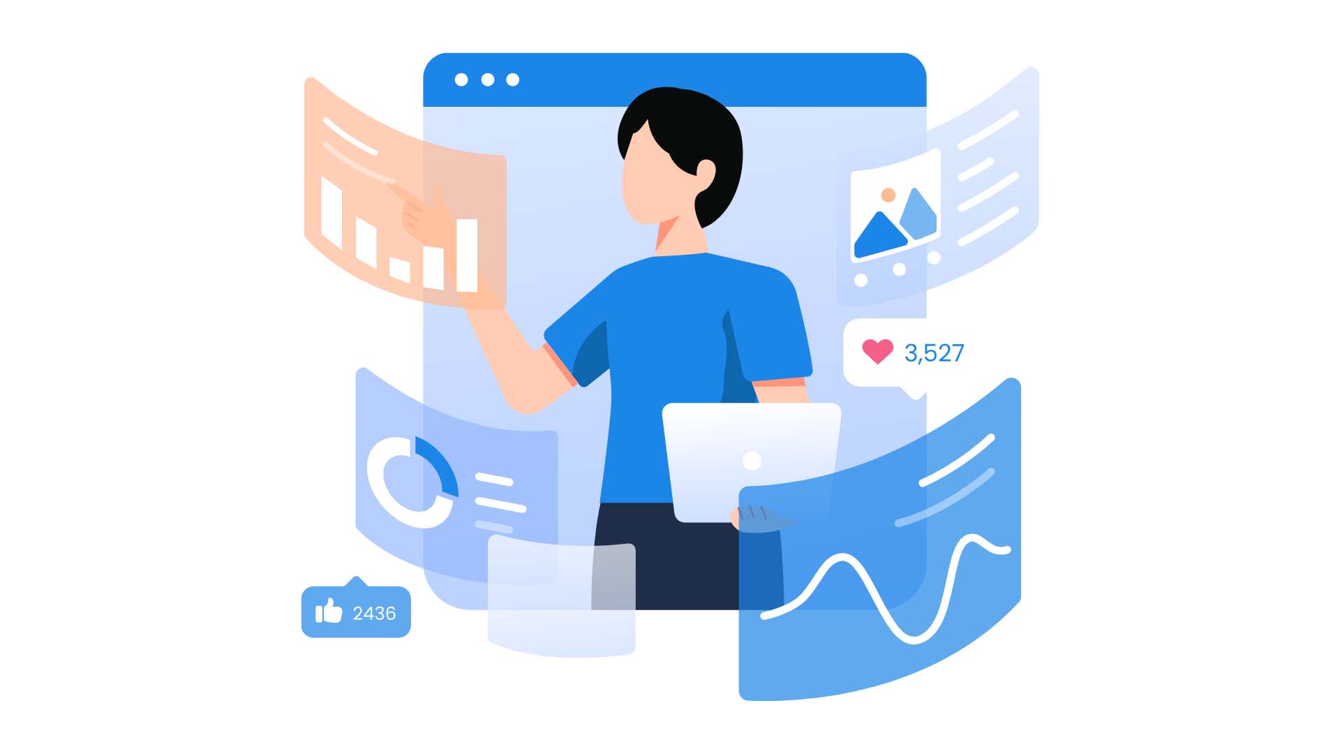 Social Media Marketing - Implevista