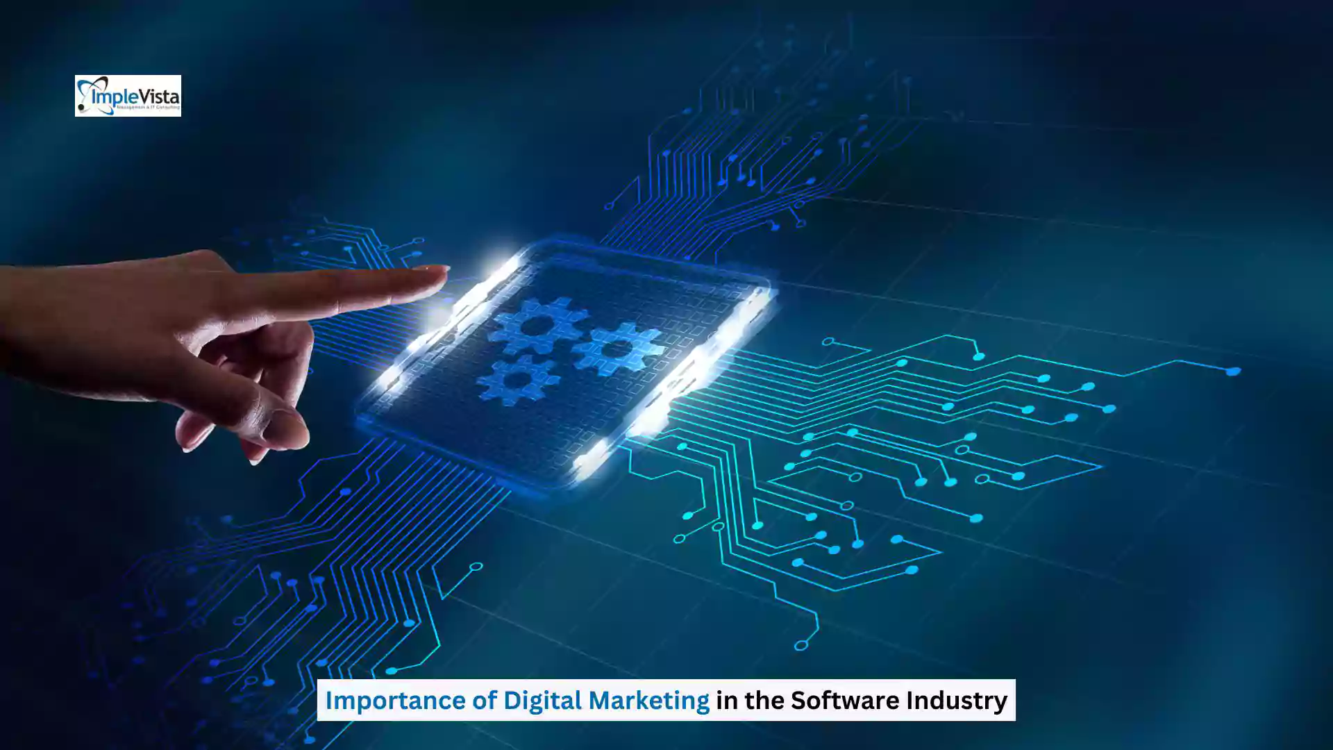 The Importance of Digital Marketing in the Software Industry